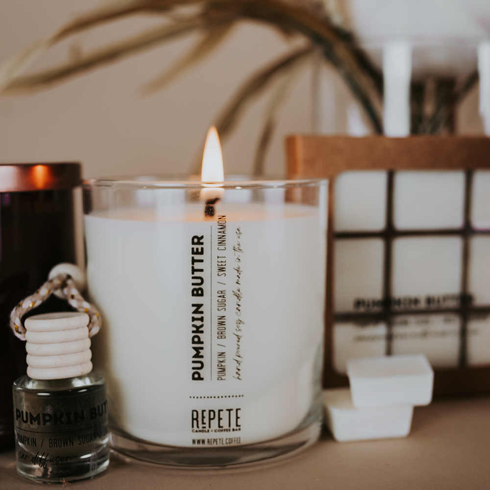 Home | RePete Candles | RePete Coffee Bar – RePete Candle & Coffee Bar