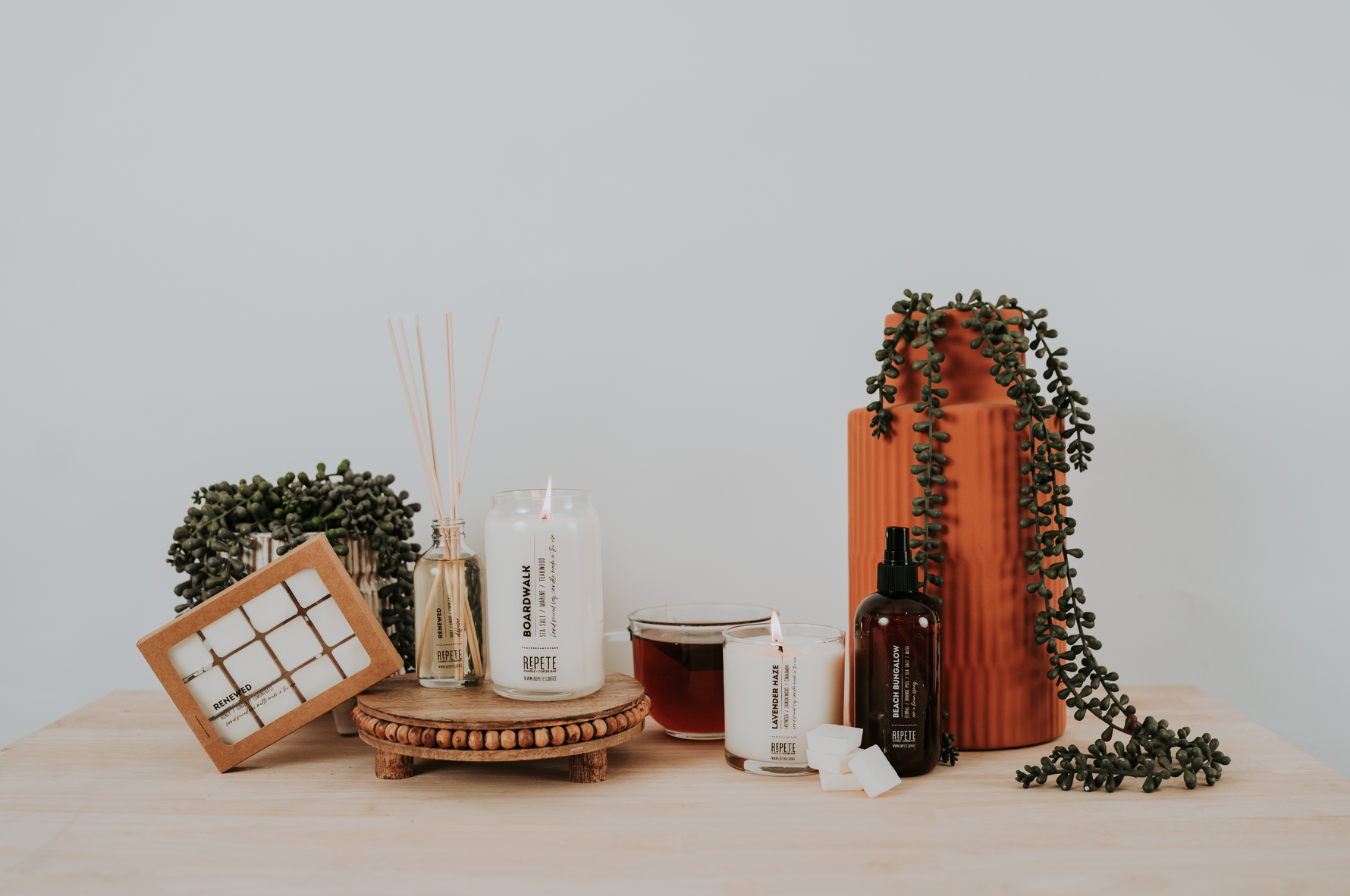 Home | RePete Candles | RePete Coffee Bar – RePete Candle & Coffee Bar