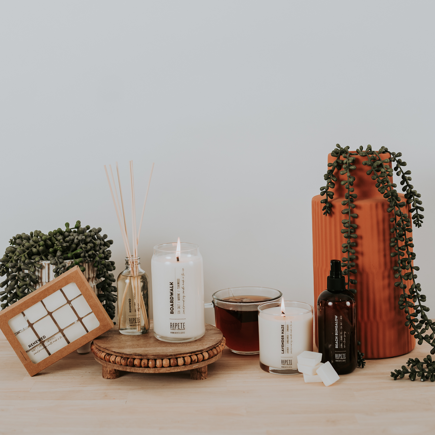 Home | RePete Candles | RePete Coffee Bar – RePete Candle & Coffee Bar