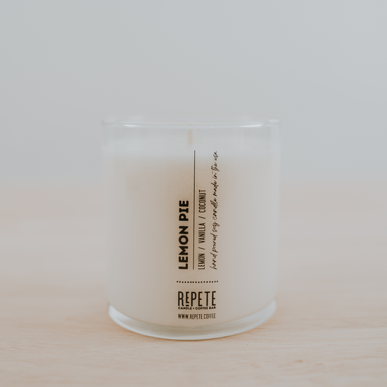 RePete Candle & Coffee Bar – RePete Candle & Coffee Bar